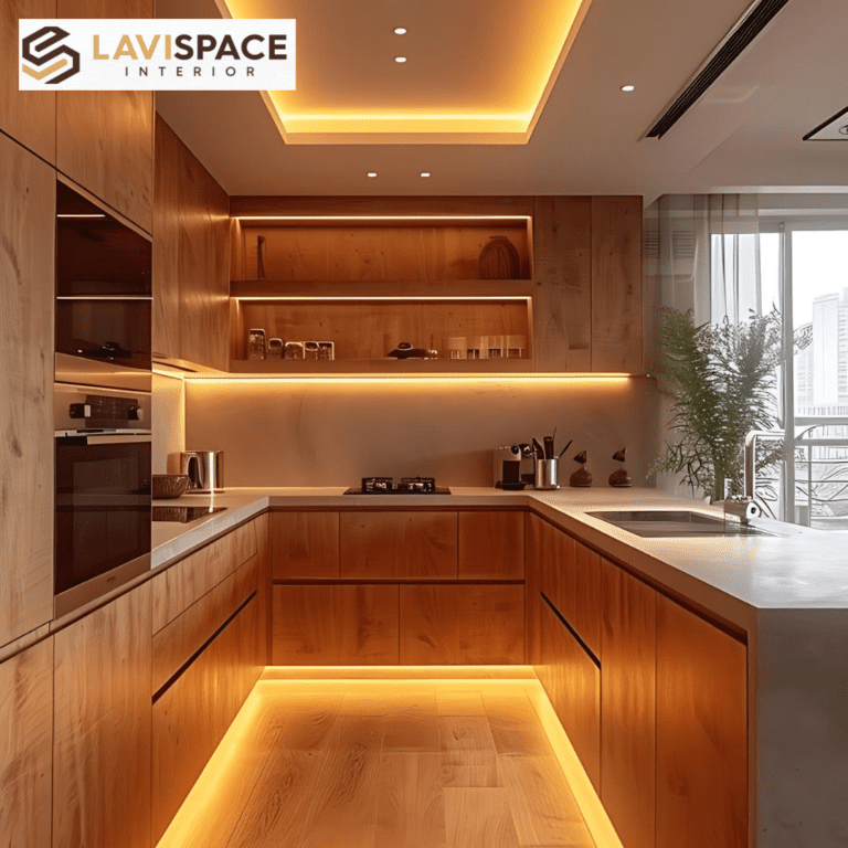 Profile Light Ceiling Design: An Informative Guide | Lavispace